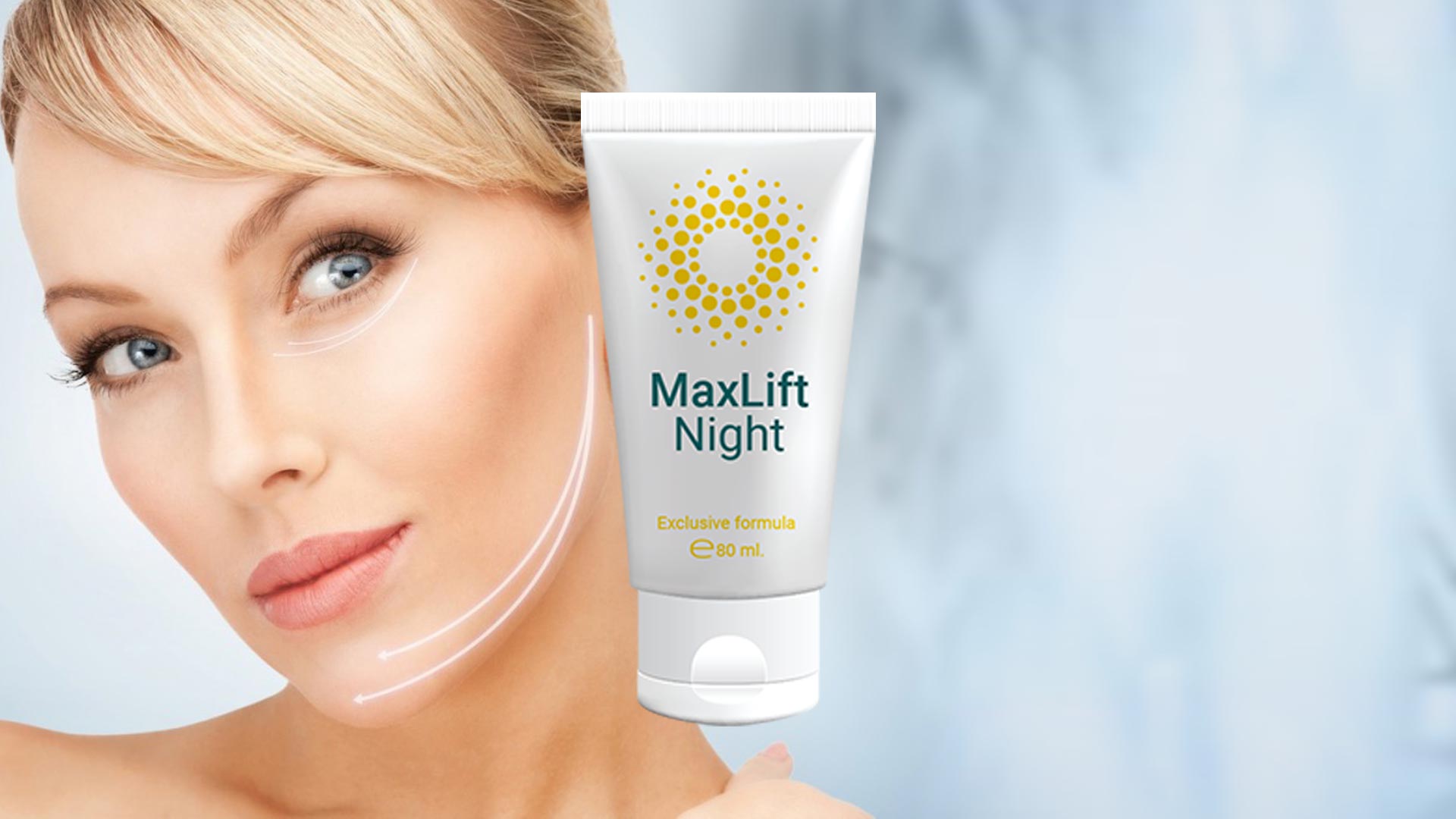 MaxLift crème en France. Acheter anti-âge crème pour le visage MaxLift